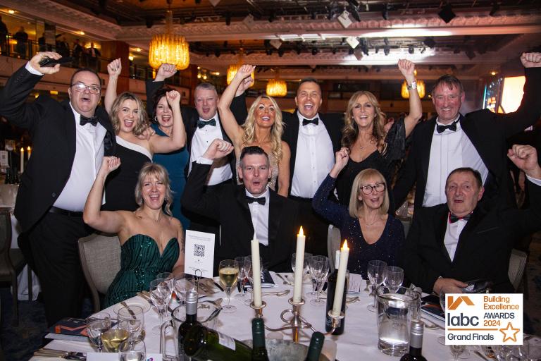 Congratulations to all our winners in the Grand Finals 2024! | LABC